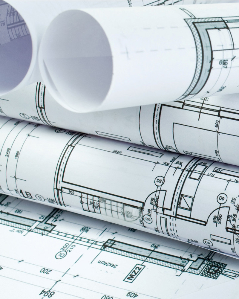 Creativity on 80 g/m² paper: Colored line plots in DIN format.