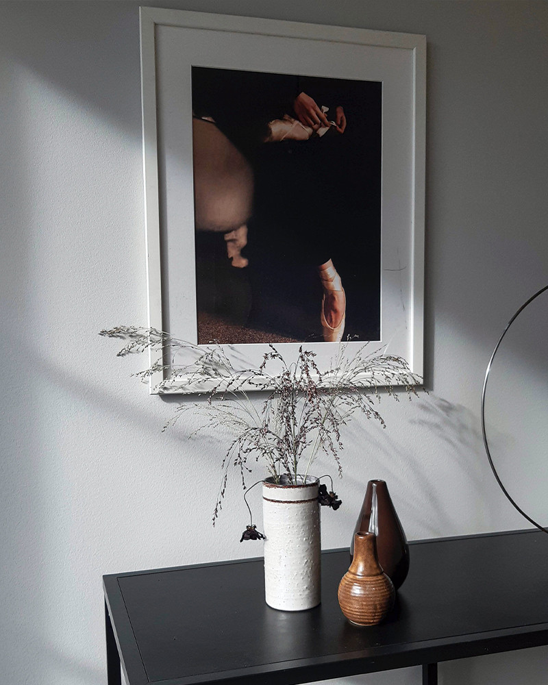 Posterdruck auf 180 g/m² matt gestrichenem Papier, individuelle Größe