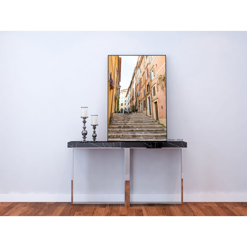 Individuelle Poster auf BlueBack-Papier in verschiedenen Größen