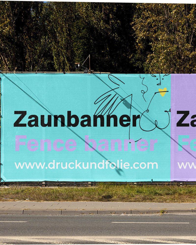 Custom Mesh Banner Printing: Your Message in Focus!