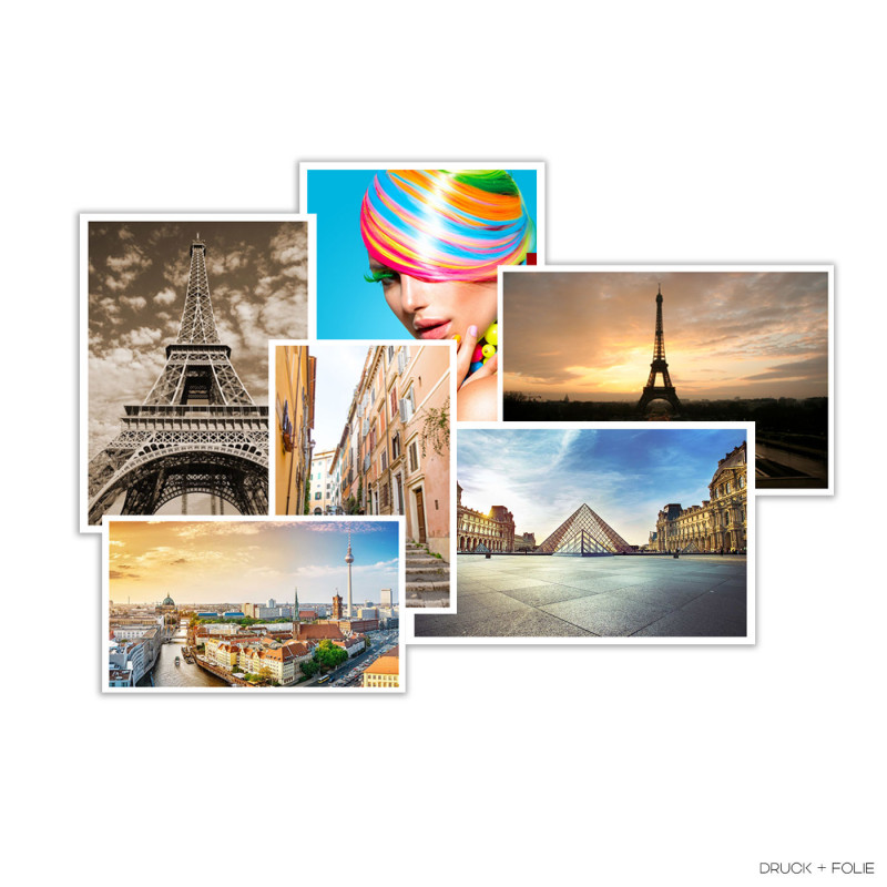 Blueback Paper DIN Formats